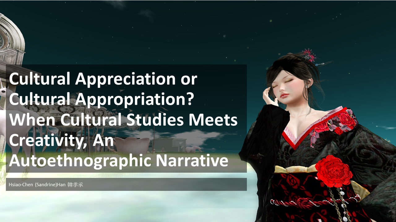 Cultural Appreciation or Cultural Appropriation? When Cultural Studies ...